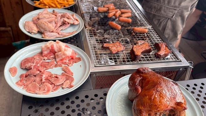 オーシャンビュー!ビーチまで徒歩10秒。雨でも安心!貸切室内BBQ。手ぶらでもOKの写真9