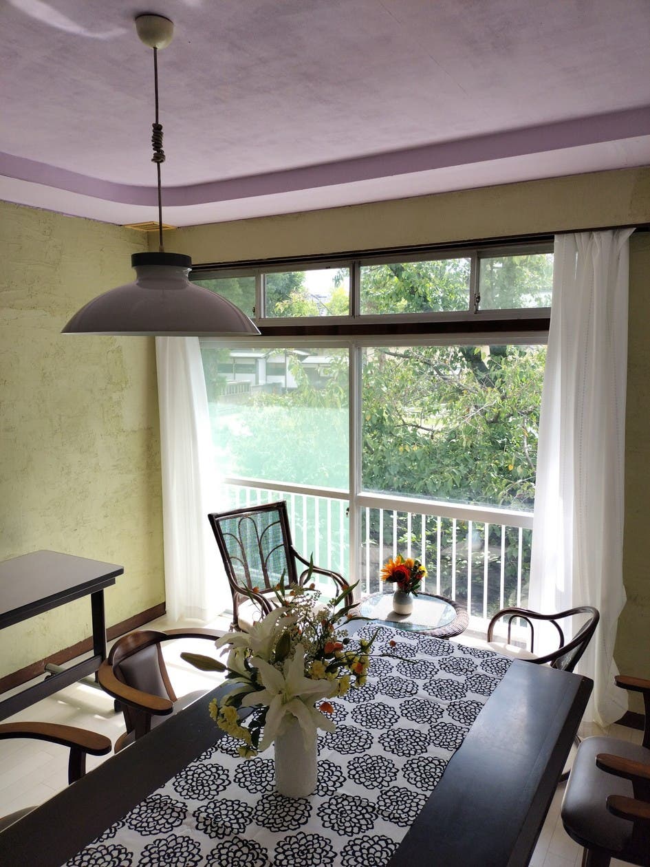 京成八幡駅から徒歩5分住宅街にある古民家カフェ2階の写真4