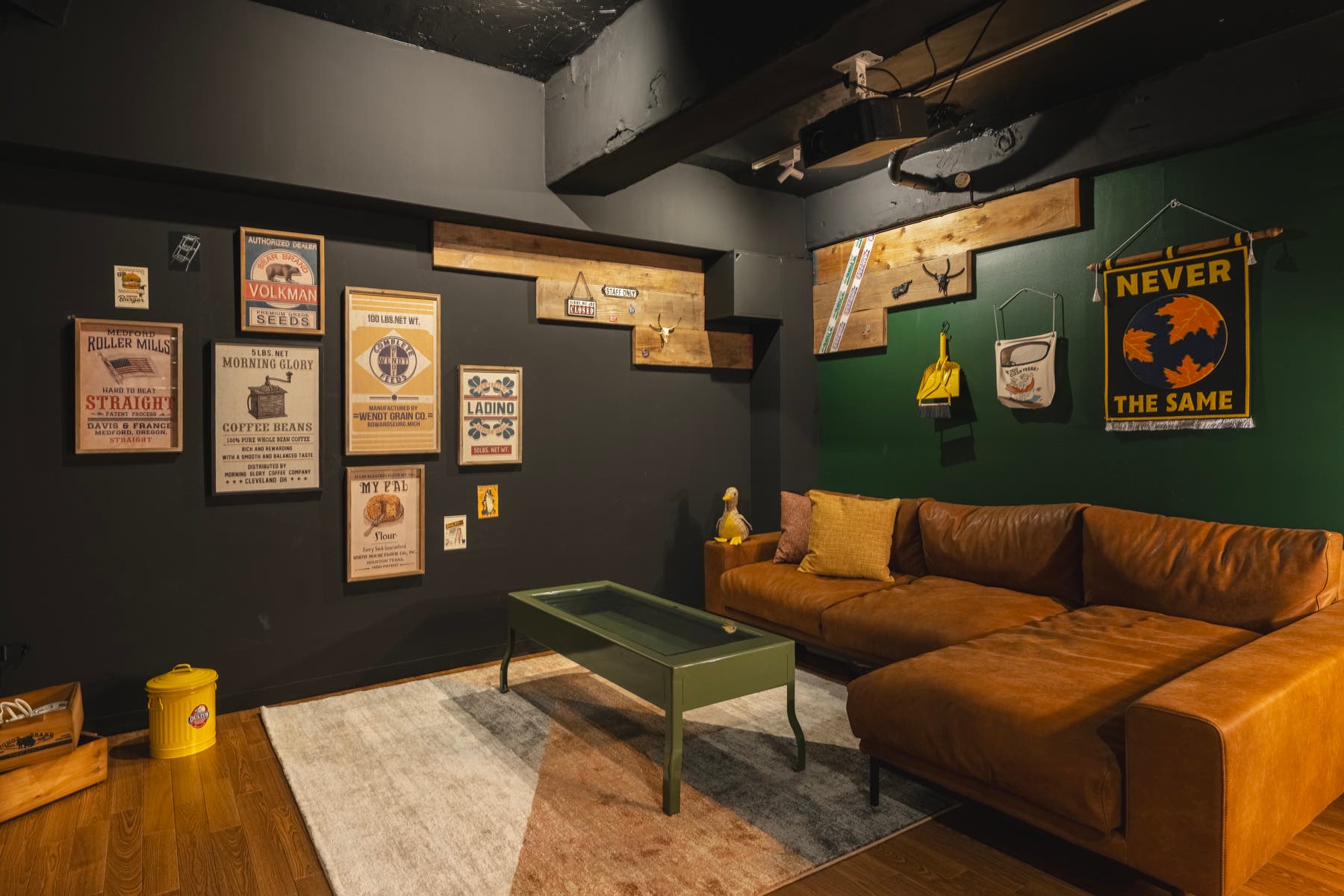 スペモ🏠️クリスマス🎄学割🧑‍🎓防音シアタールーム🎞️新橋駅6分🚶‍♀️プロジェクター🎥748_MOLE新橋の写真3