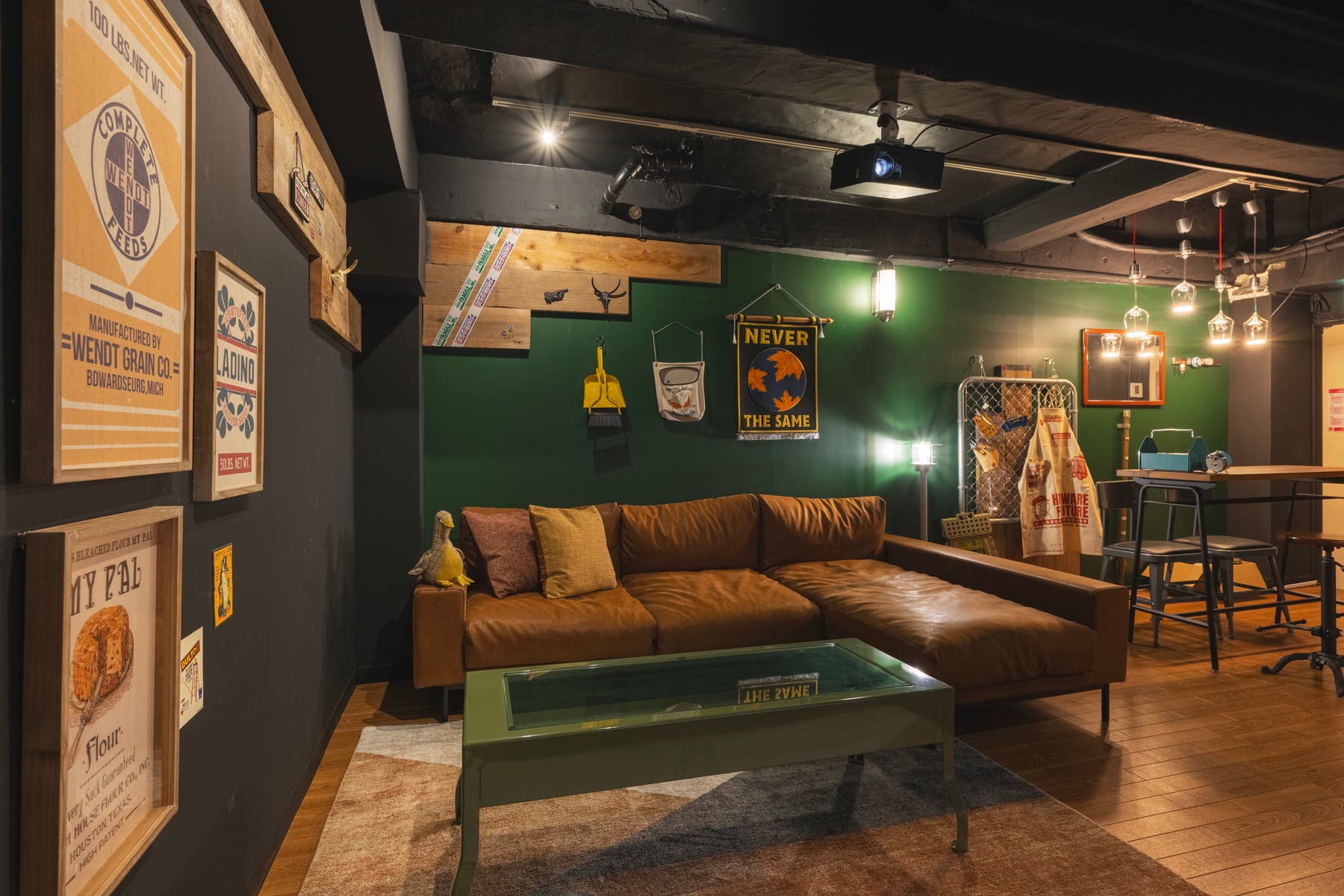 スペモ🏠️クリスマス🎄学割🧑‍🎓防音シアタールーム🎞️新橋駅6分🚶‍♀️プロジェクター🎥748_MOLE新橋の写真8