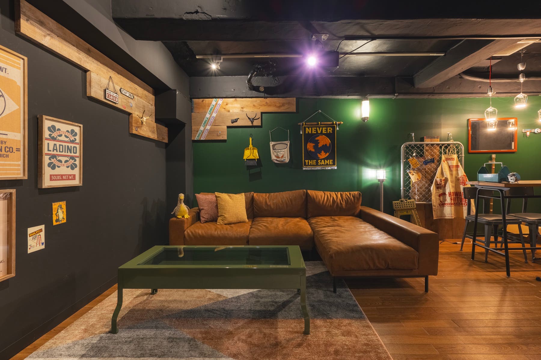 スペモ🏠️クリスマス🎄学割🧑‍🎓防音シアタールーム🎞️新橋駅6分🚶‍♀️プロジェクター🎥748_MOLE新橋の写真10