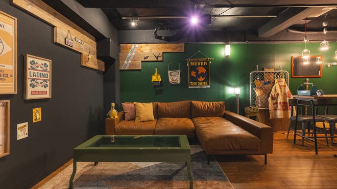 スペモ🏠️クリスマス🎄学割🧑🎓防音シアタールーム🎞️新橋駅6分🚶♀️プロジェクター🎥748_MOLE新橋の写真10