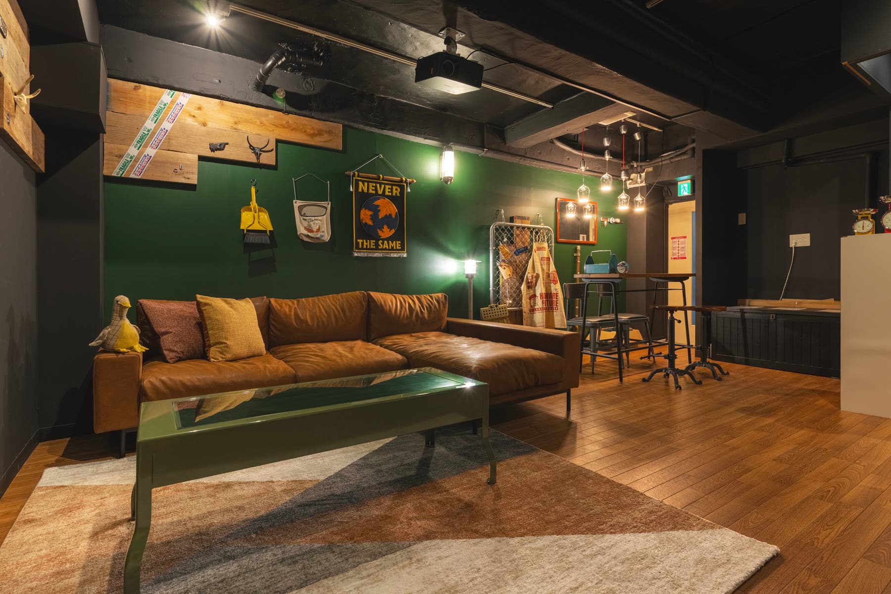 スペモ🏠️クリスマス🎄学割🧑‍🎓防音シアタールーム🎞️新橋駅6分🚶‍♀️プロジェクター🎥748_MOLE新橋の写真13