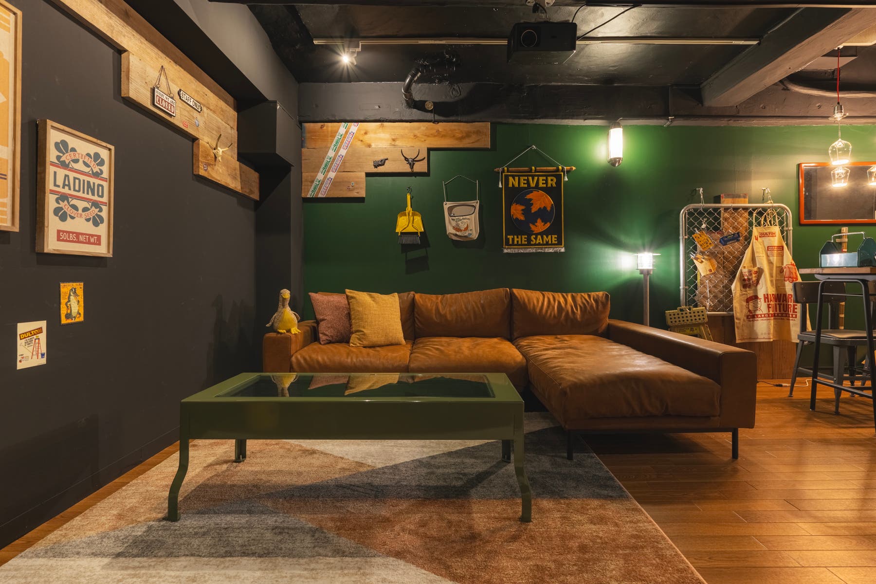 スペモ🏠️クリスマス🎄学割🧑‍🎓防音シアタールーム🎞️新橋駅6分🚶‍♀️プロジェクター🎥748_MOLE新橋の写真16