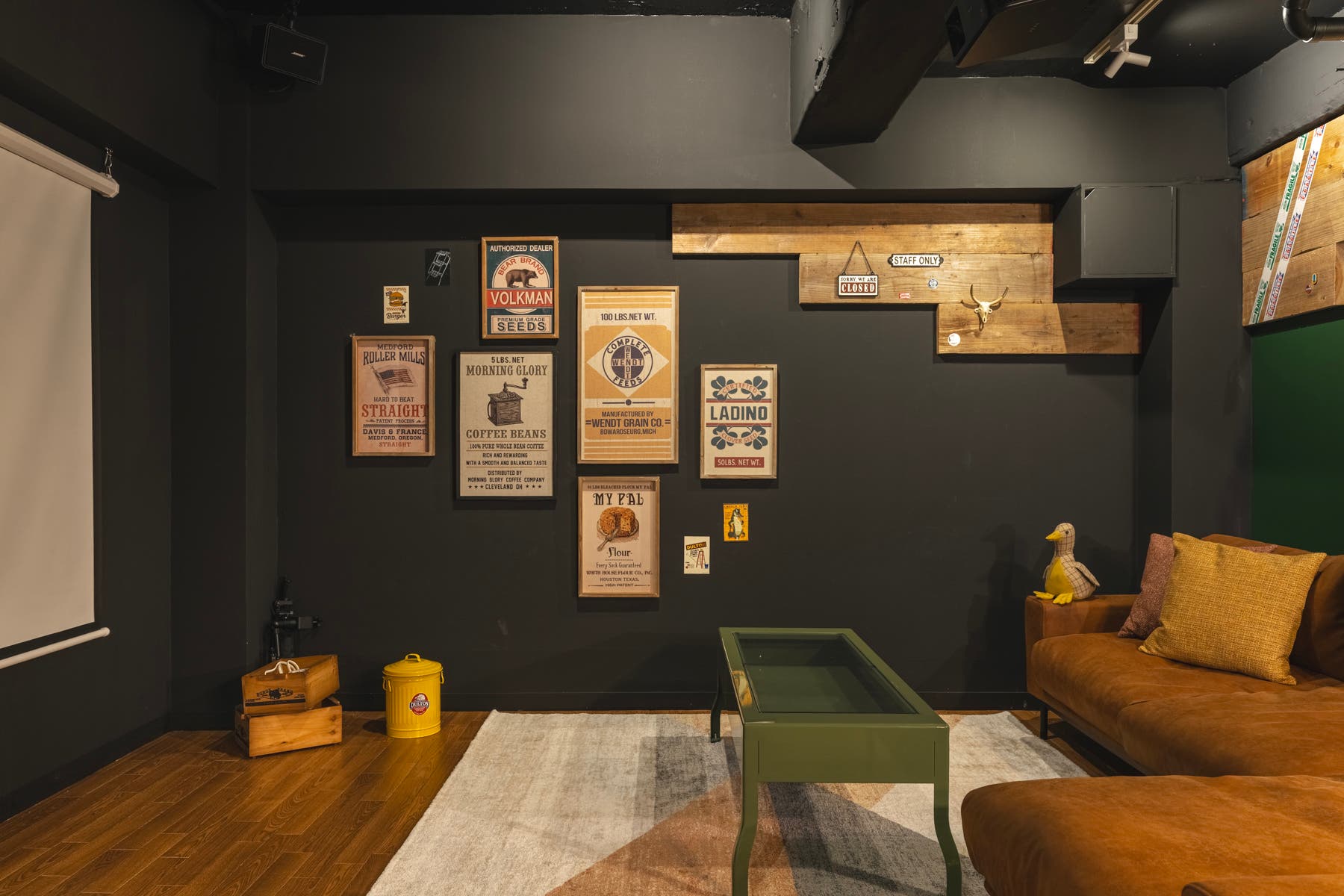 スペモ🏠️クリスマス🎄学割🧑‍🎓防音シアタールーム🎞️新橋駅6分🚶‍♀️プロジェクター🎥748_MOLE新橋の写真17