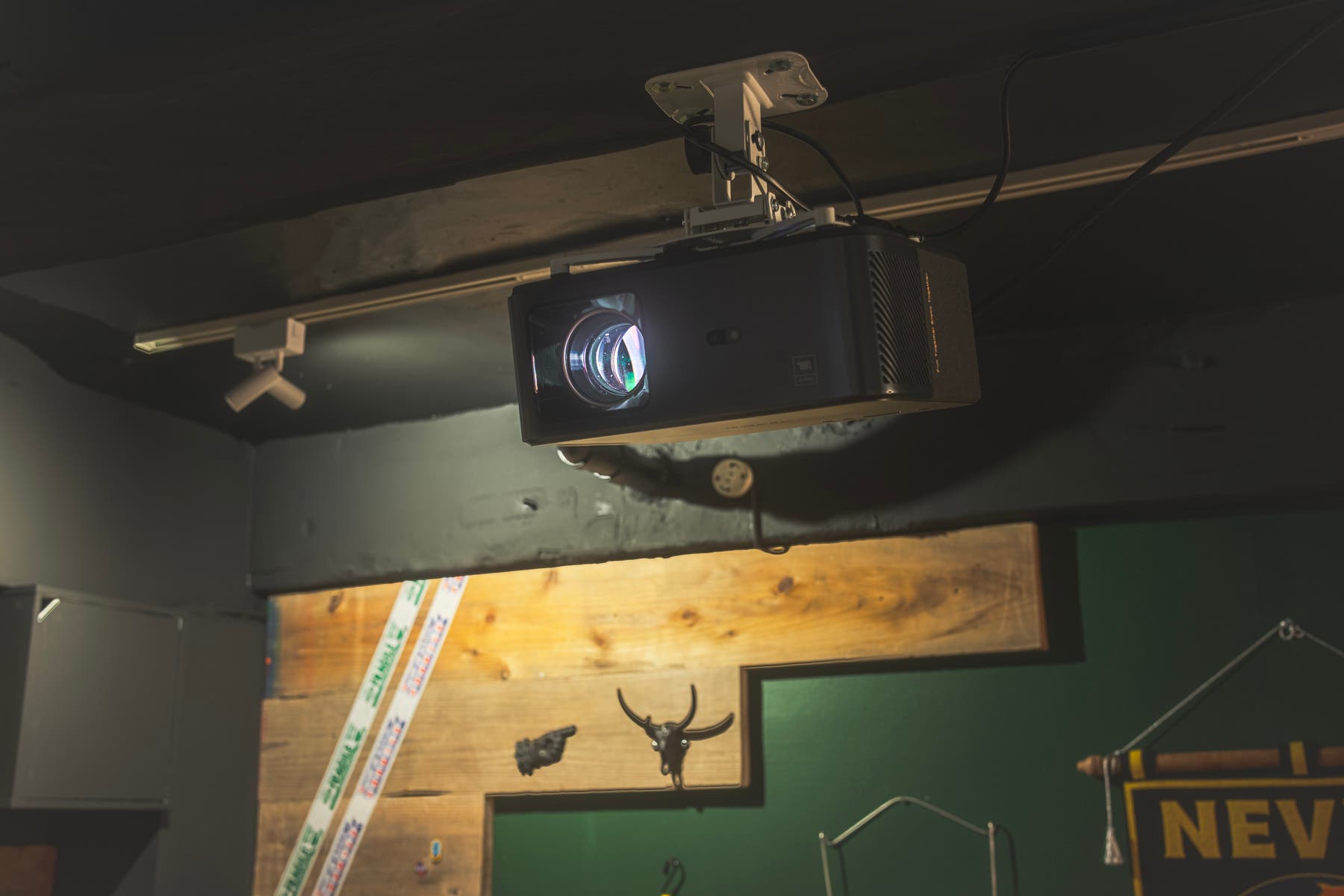 スペモ🏠️クリスマス🎄学割🧑‍🎓防音シアタールーム🎞️新橋駅6分🚶‍♀️プロジェクター🎥748_MOLE新橋の写真23