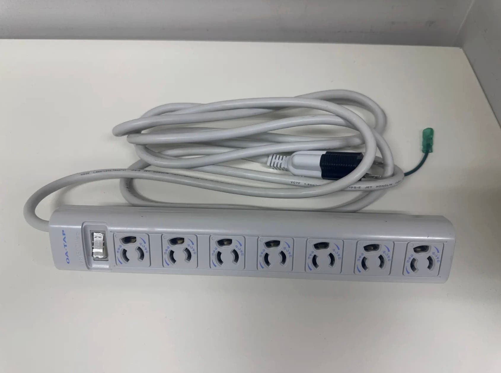 たこあし延長コードの画像1