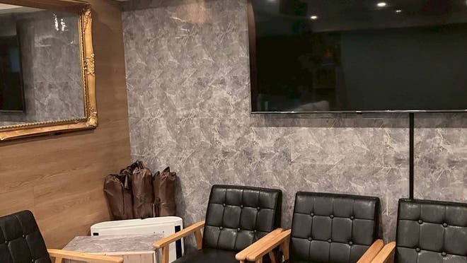 飲み放題800円〜新横浜駅徒歩5分/飲み放題あり/Wi-Fi完備/DAMカラオケ完備/業務用ダーツ完備/キッズルームありの写真3