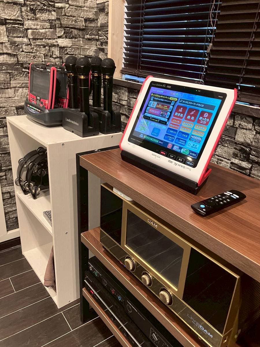 飲み放題800円〜新横浜駅徒歩５分/飲み放題あり/Wi-Fi完備/DAMカラオケ完備/業務用ダーツ完備/キッズルームありの写真5