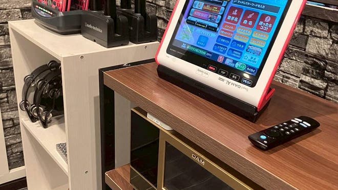 飲み放題800円〜新横浜駅徒歩5分/飲み放題あり/Wi-Fi完備/DAMカラオケ完備/業務用ダーツ完備/キッズルームありの写真5