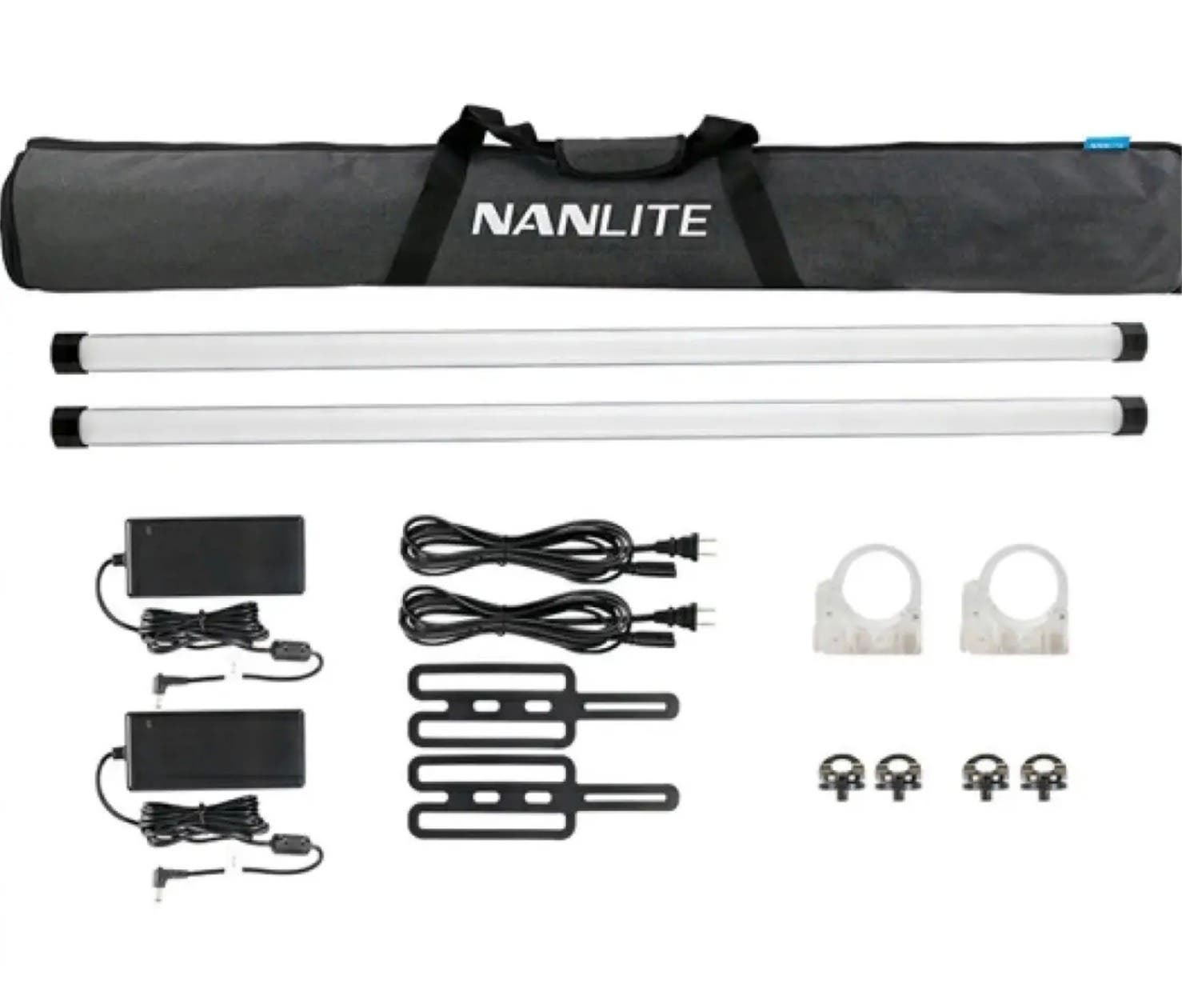  定常光 - NANLITE pavptube Ⅱ 30c / 2本セットの画像1