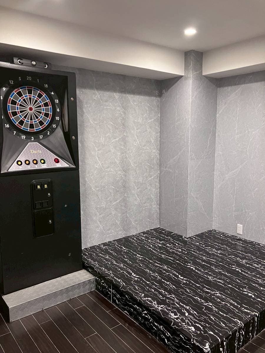 飲み放題800円〜新横浜駅徒歩５分/飲み放題あり/Wi-Fi完備/DAMカラオケ完備/業務用ダーツ完備/キッズルームありの写真8