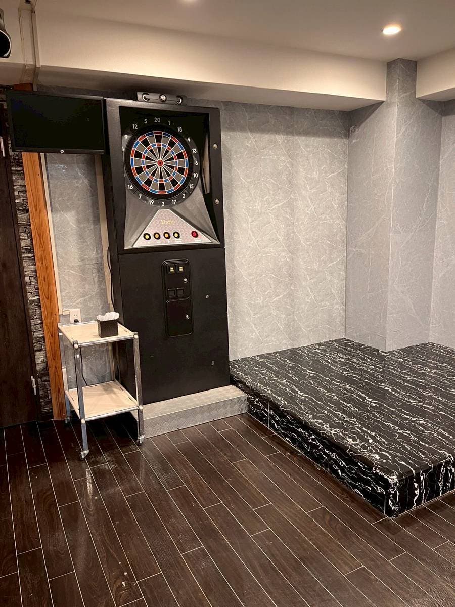 飲み放題800円〜新横浜駅徒歩５分/飲み放題あり/Wi-Fi完備/DAMカラオケ完備/業務用ダーツ完備/キッズルームありの写真9