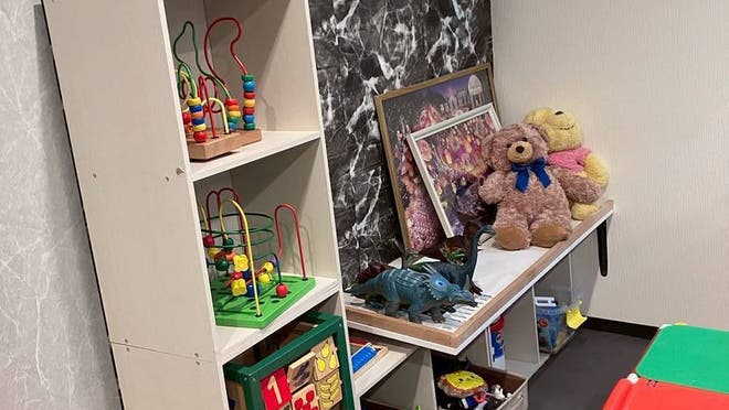 飲み放題800円〜新横浜駅徒歩5分/飲み放題あり/Wi-Fi完備/DAMカラオケ完備/業務用ダーツ完備/キッズルームありの写真12