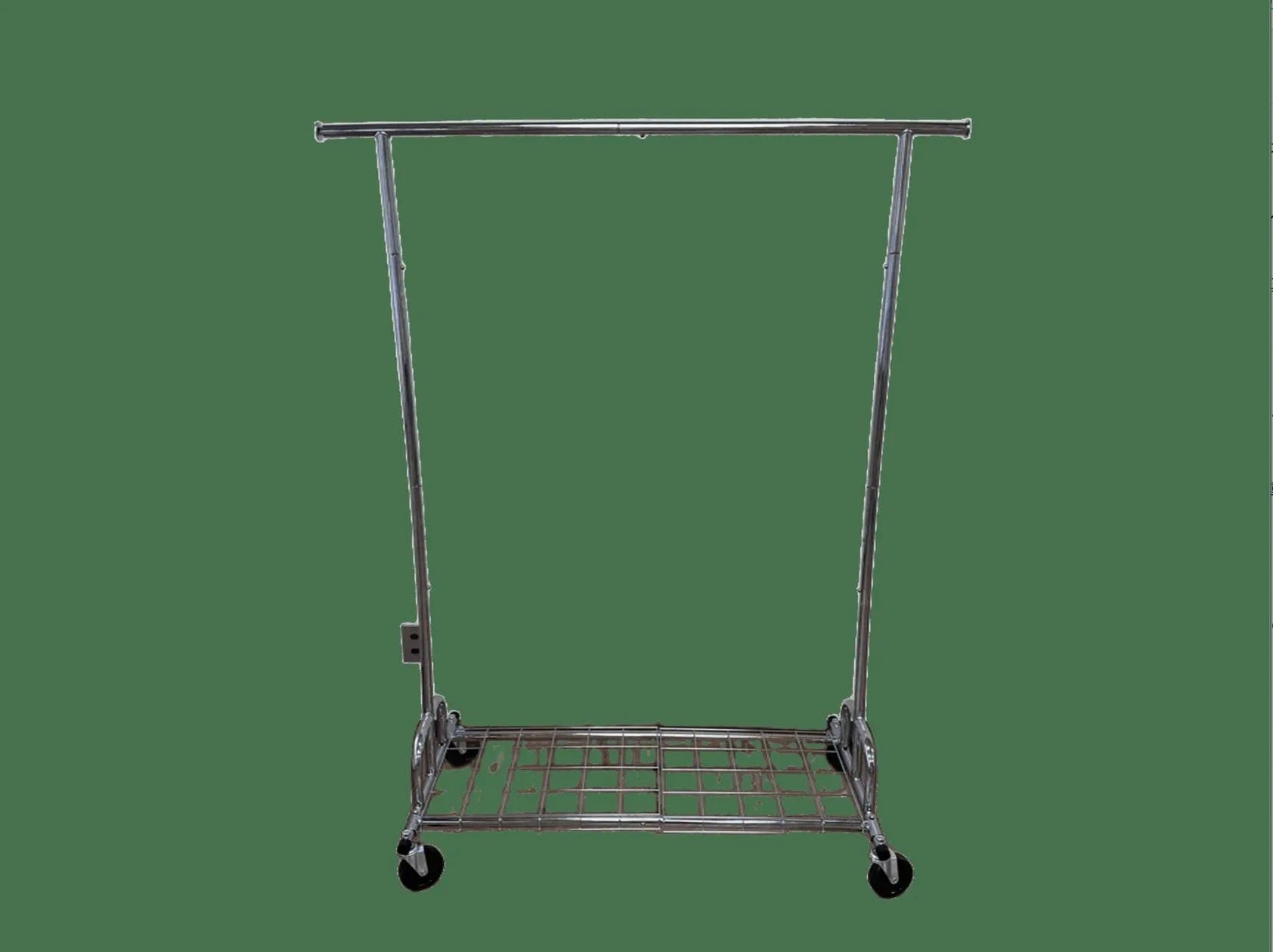 ハンガーラックの画像1