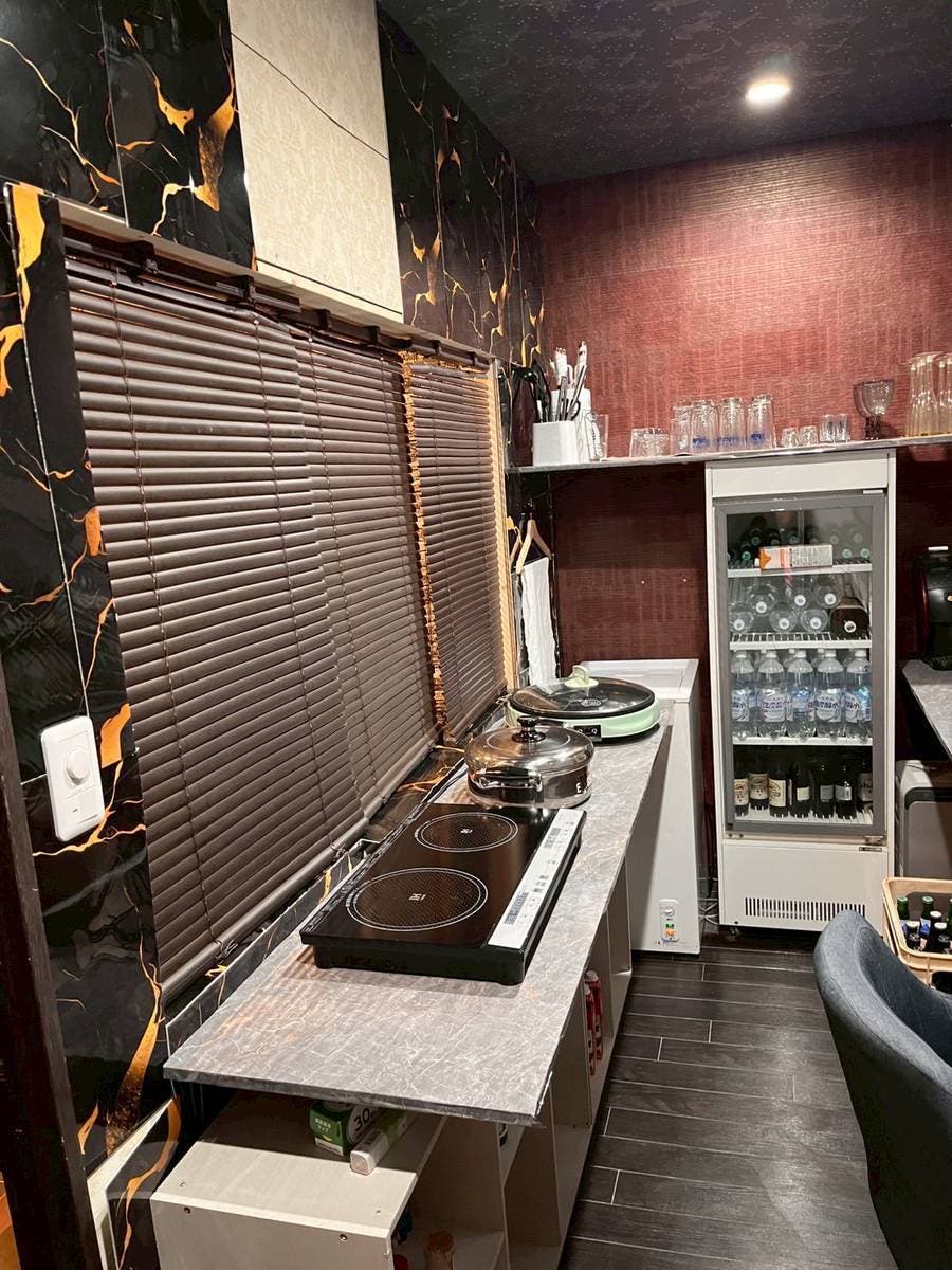 飲み放題800円〜新横浜駅徒歩５分/飲み放題あり/Wi-Fi完備/DAMカラオケ完備/業務用ダーツ完備/キッズルームありの写真16