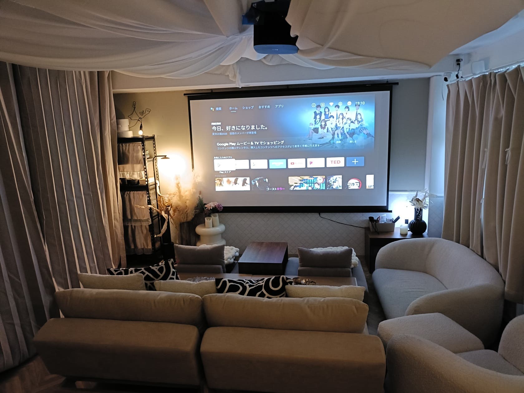 #カナヤマGoburin【池袋】クリスマス🎄忘年会🤶最大10名🉐駅５分💸24H⏰女子会🍷誕生日🎂格安💰✨の写真6