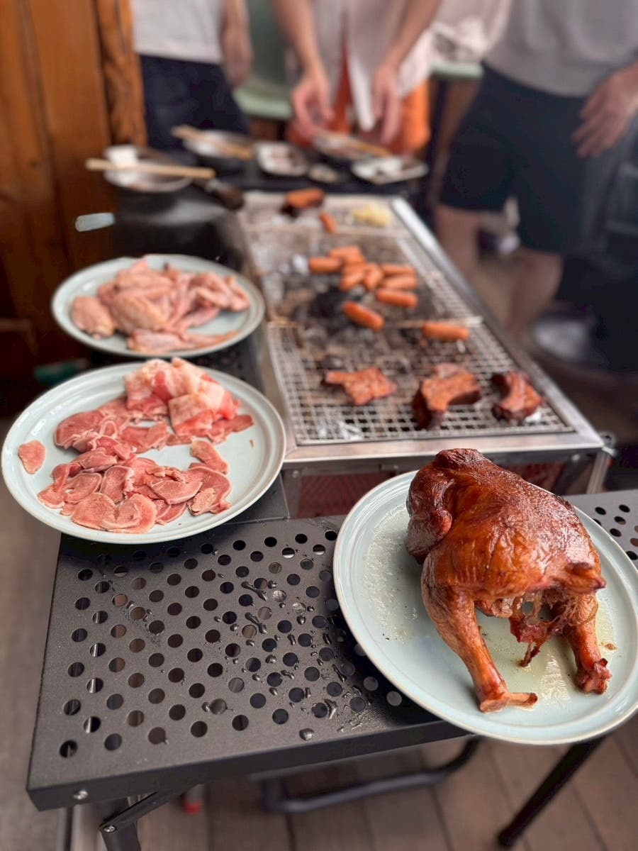 手ぶらでBBQ（食材＋備品レンタル）の画像1