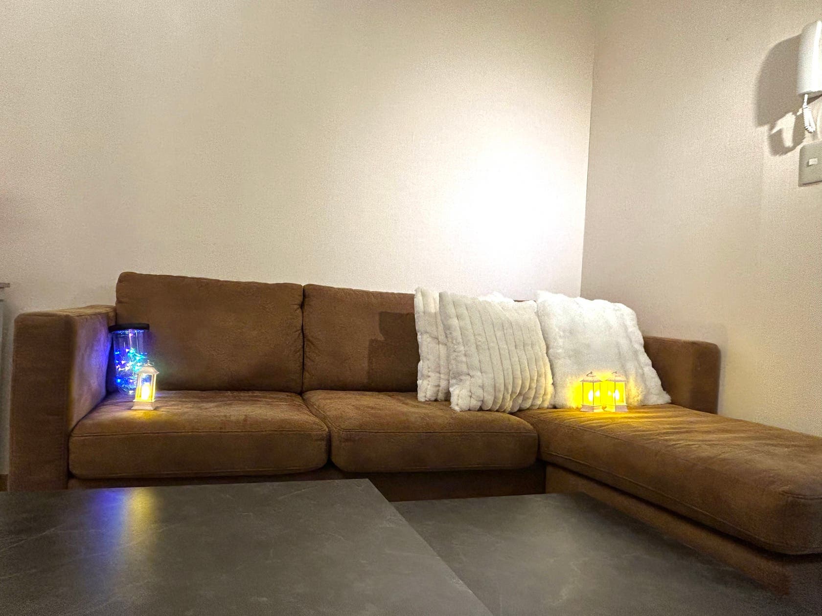 ✨ニューオープン✨高級ソファ🛋️駅徒歩5分🚶おうちデート👫女子会❤️誕生日会🎂推し会🌹ゴミオプション🗑️の写真5