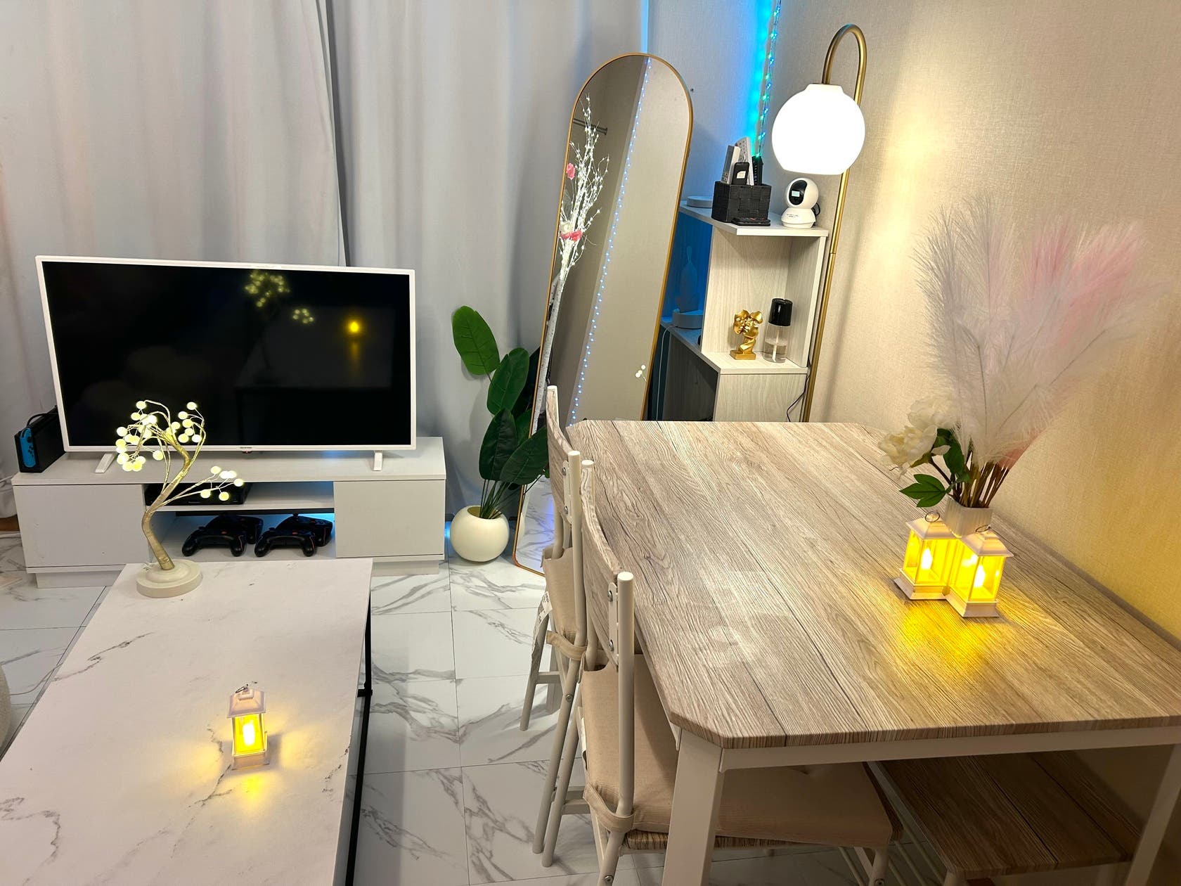 ✨ニューオープン✨高級ソファ🛋️駅徒歩5分🚶おうちデート👫女子会❤️誕生日会🎂推し会🌹ゴミオプション🗑️の写真16