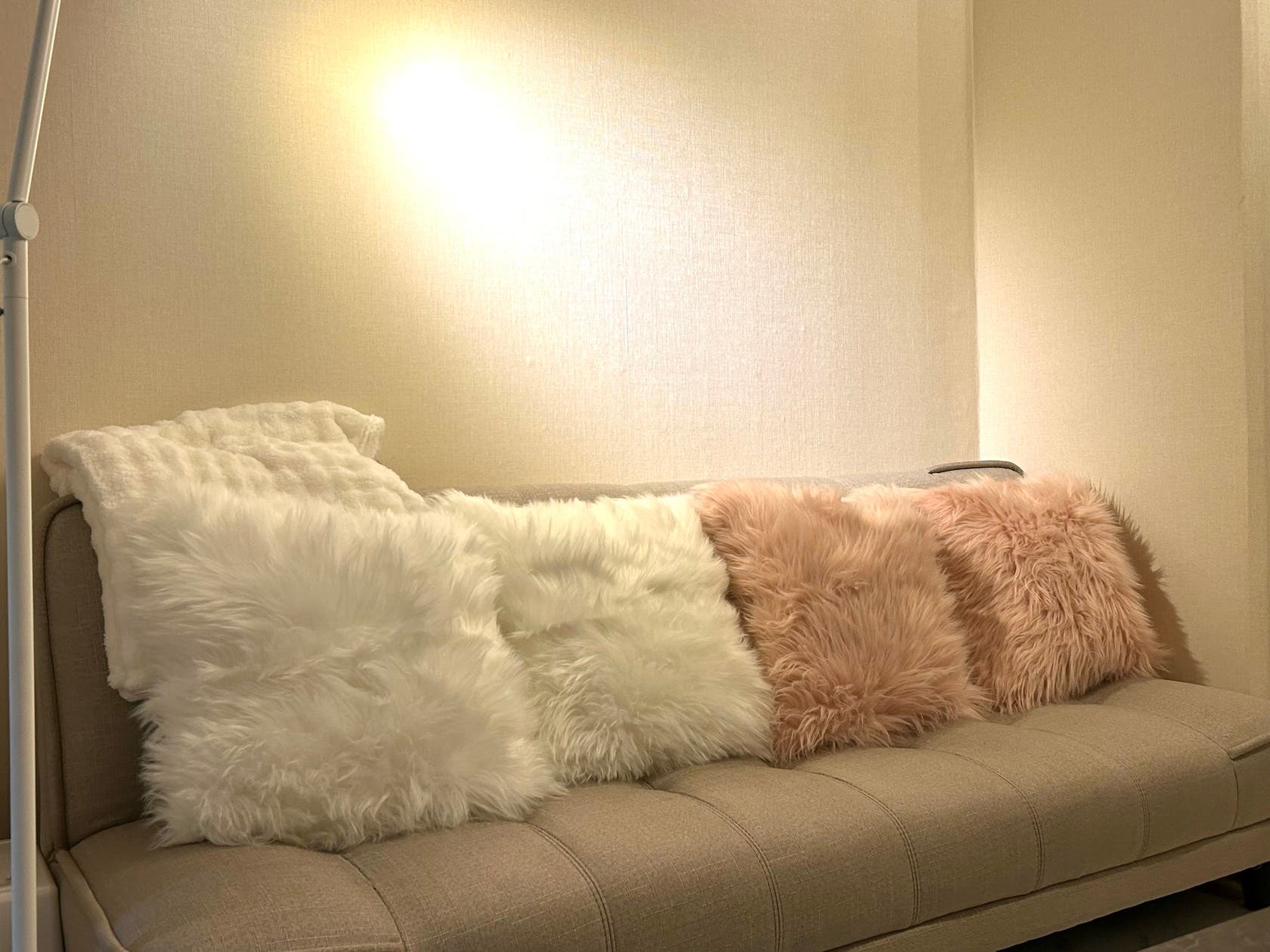 ✨ニューオープン✨高級ソファ🛋️駅徒歩5分🚶おうちデート👫女子会❤️誕生日会🎂推し会🌹ゴミオプション🗑️の写真8