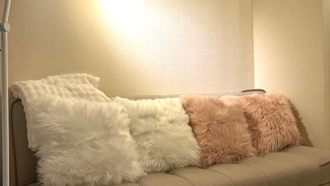 ✨ニューオープン✨高級ソファ🛋️駅徒歩5分🚶おうちデート👫女子会❤️誕生日会🎂推し会🌹ゴミオプション🗑️の写真8