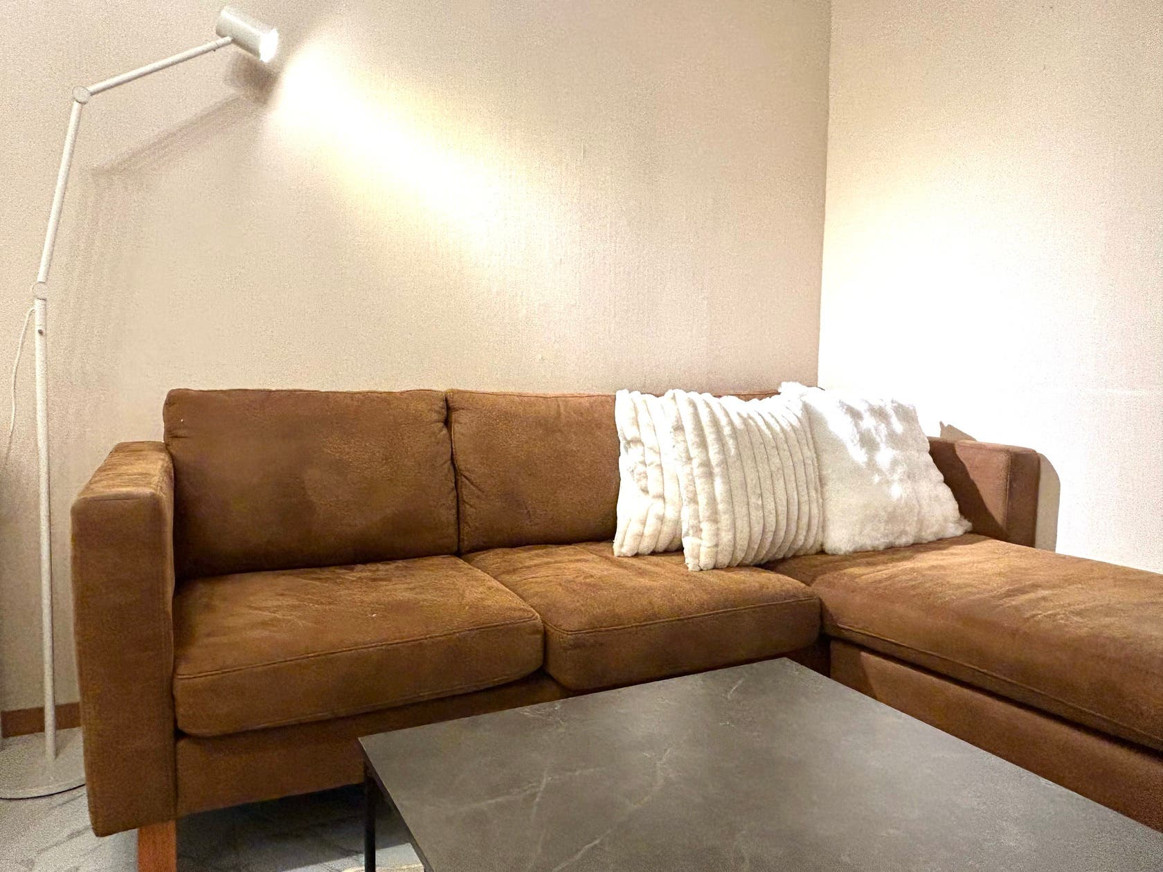 ✨ニューオープン✨高級ソファ🛋️駅徒歩5分🚶おうちデート👫女子会❤️誕生日会🎂推し会🌹ゴミオプション🗑️の写真4