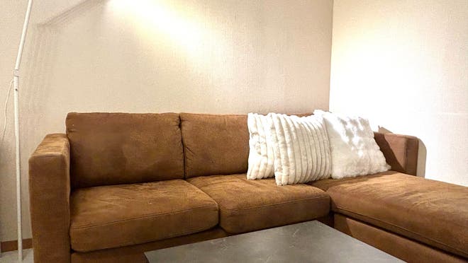 ✨ニューオープン✨高級ソファ🛋️駅徒歩5分🚶おうちデート👫女子会❤️誕生日会🎂推し会🌹ゴミオプション🗑️の写真4