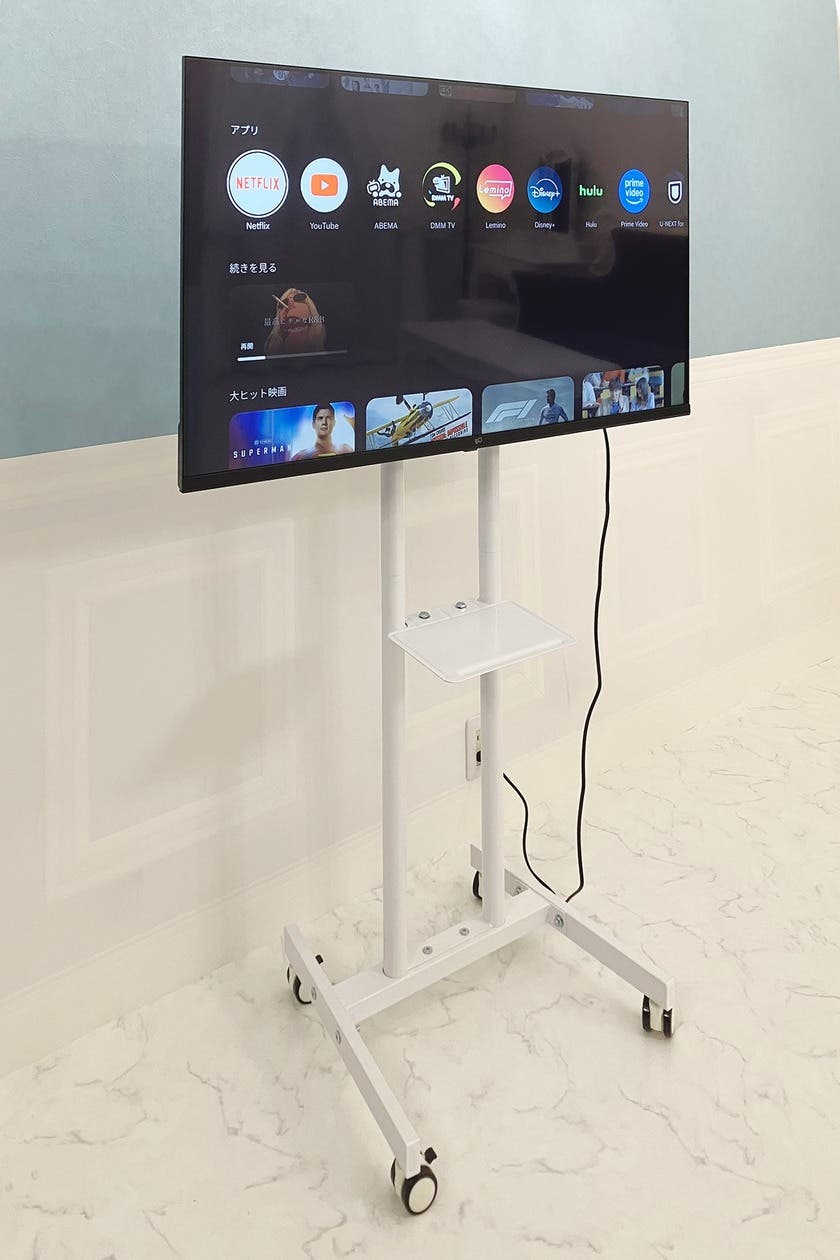 🎉北千住駅近💖選べる4面背景(黒/白/ピンク/水色)🎀ドレス有｜47インチモニター｜推し活生誕祭｜ポートレート｜商用の写真30