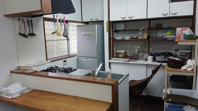 自然光たっぷり元シェアハウス丸々1棟貸し、コスプレやポートレート、自由にお使いくださいの写真6