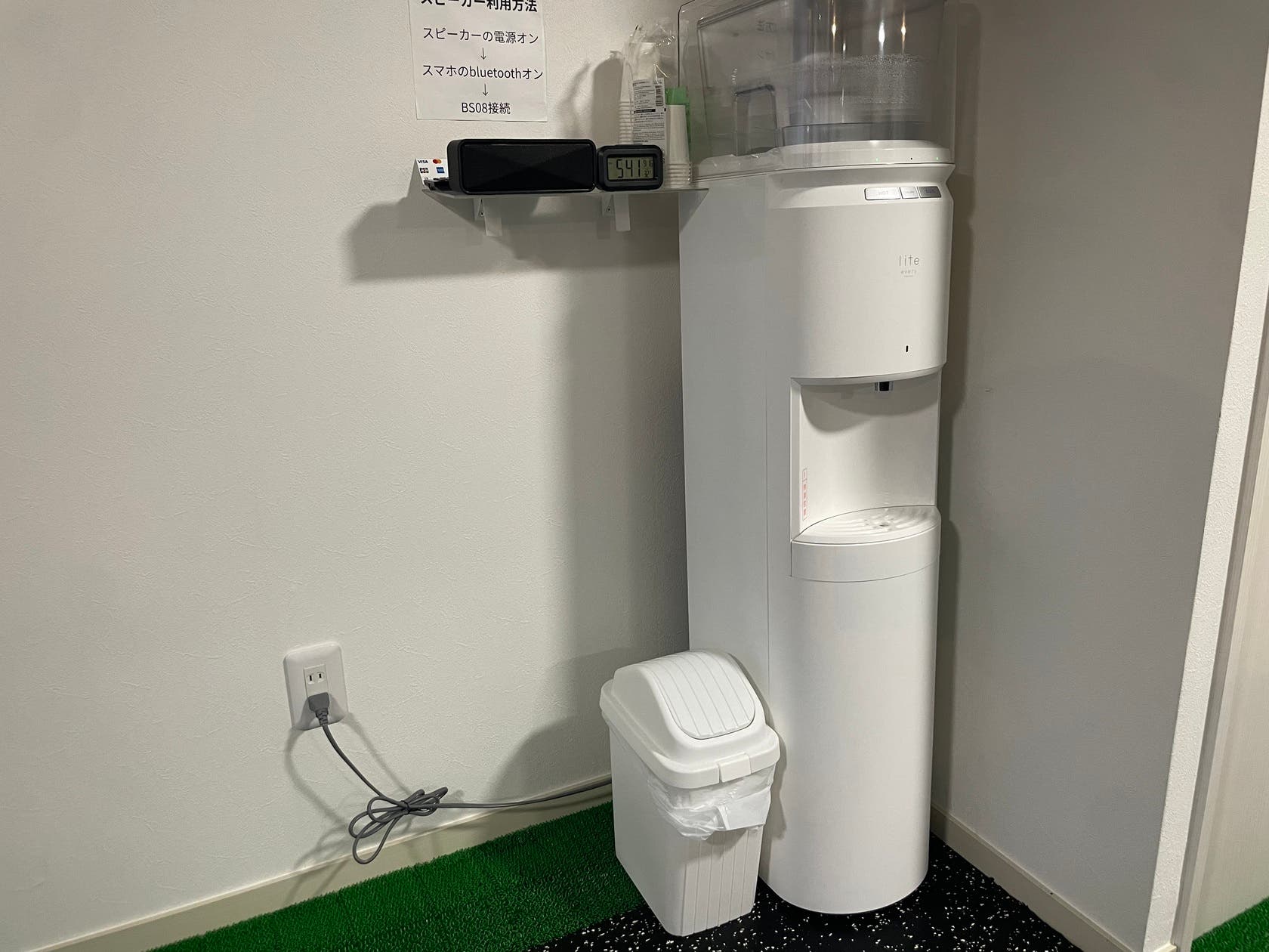 【井荻駅徒歩1分】設備＆無料レンタル品充実のレンタルジム！の写真10