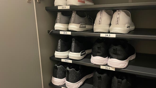 【井荻駅徒歩1分】設備&無料レンタル品充実のレンタルジム!の写真15