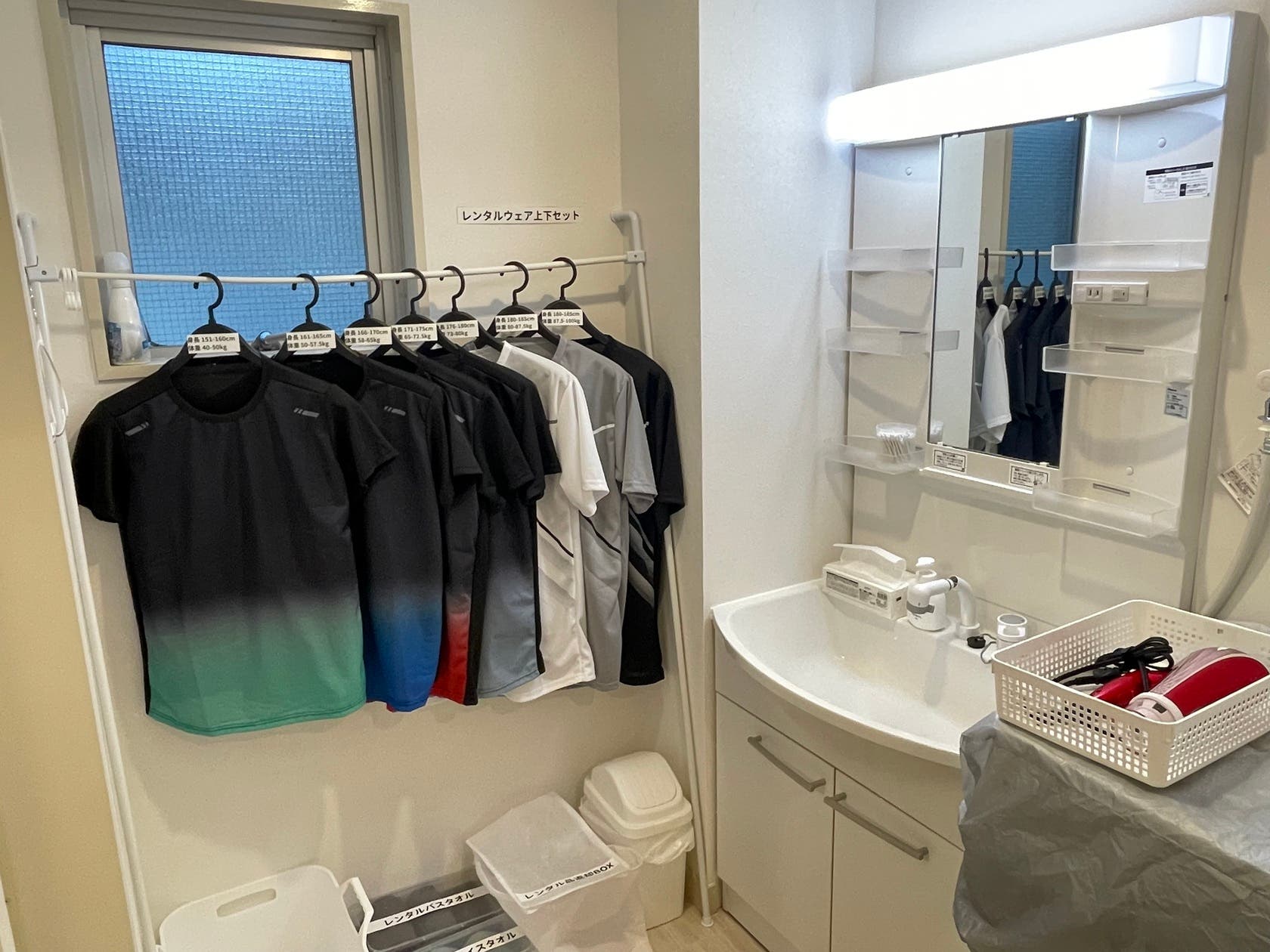 【井荻駅徒歩1分】設備＆無料レンタル品充実のレンタルジム！の写真16