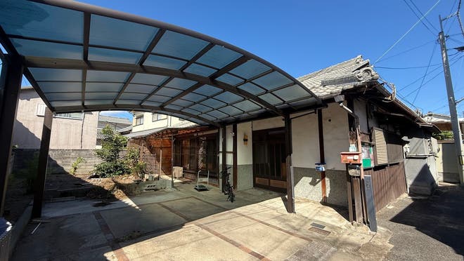 大阪南部/北助松の平屋の写真1