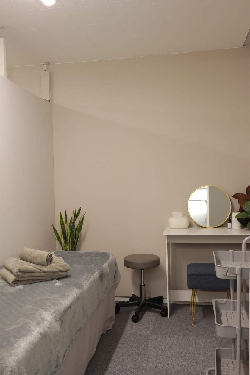 心斎橋徒歩4分の好立地シェアサロンの写真3