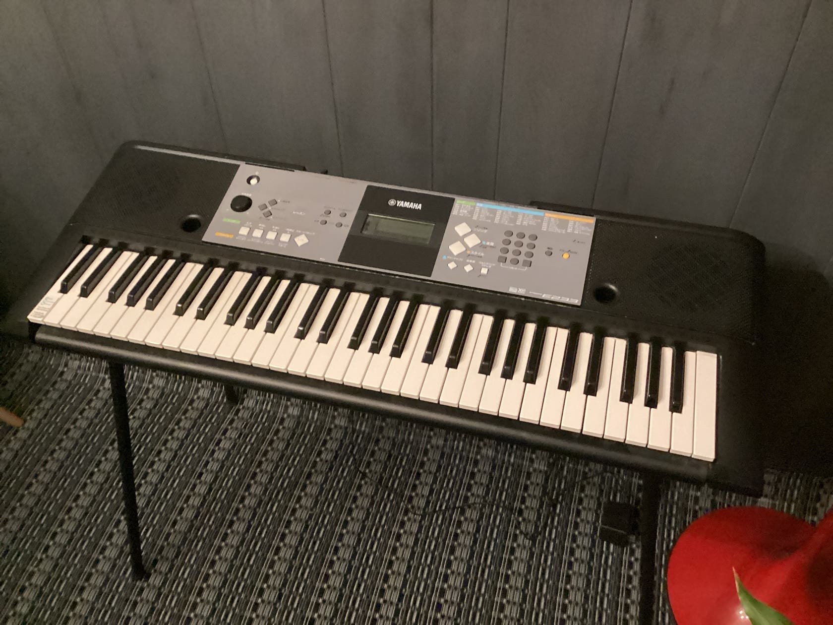 YAMAHA ポータトーン 電子キーボードの画像1