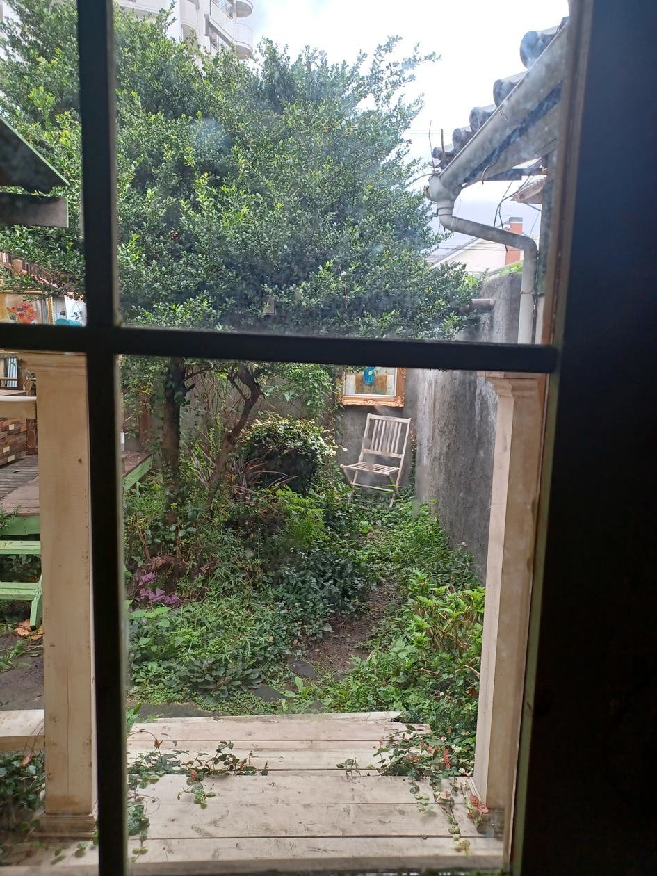 ホワイトを貴重としたアンティーク空間の写真29