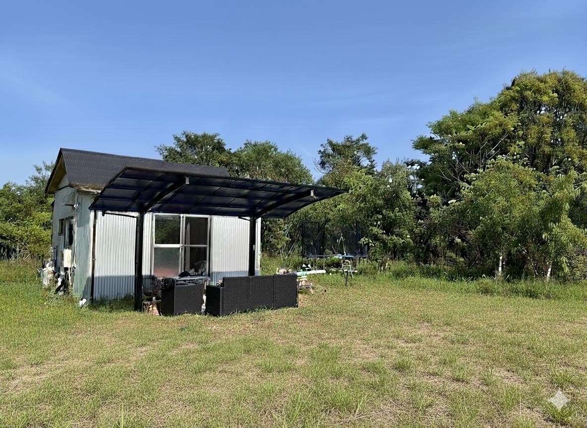 【撮影】　プライベート九十九里　横芝BASEの写真1