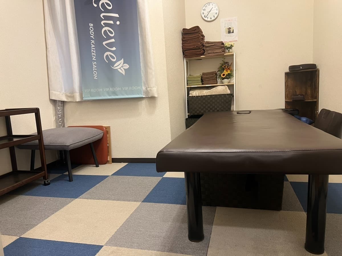 【錦糸町駅徒歩3分】備品充実・完全個室 プライベートサロンが私のサロンに。エステ・整体・マッサージに【minoriba】の写真3