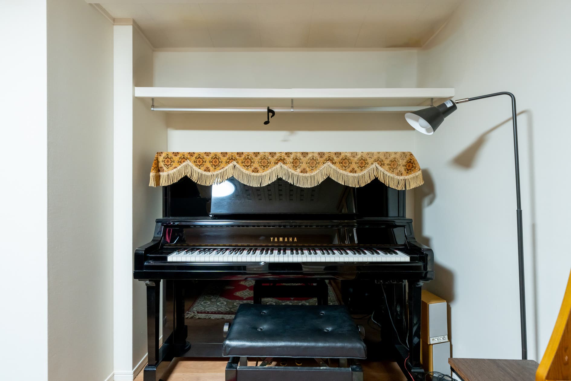 上野・北千住からもアクセス楽々♪町屋駅から徒歩6分のピアノ2台防音スタジオの写真2