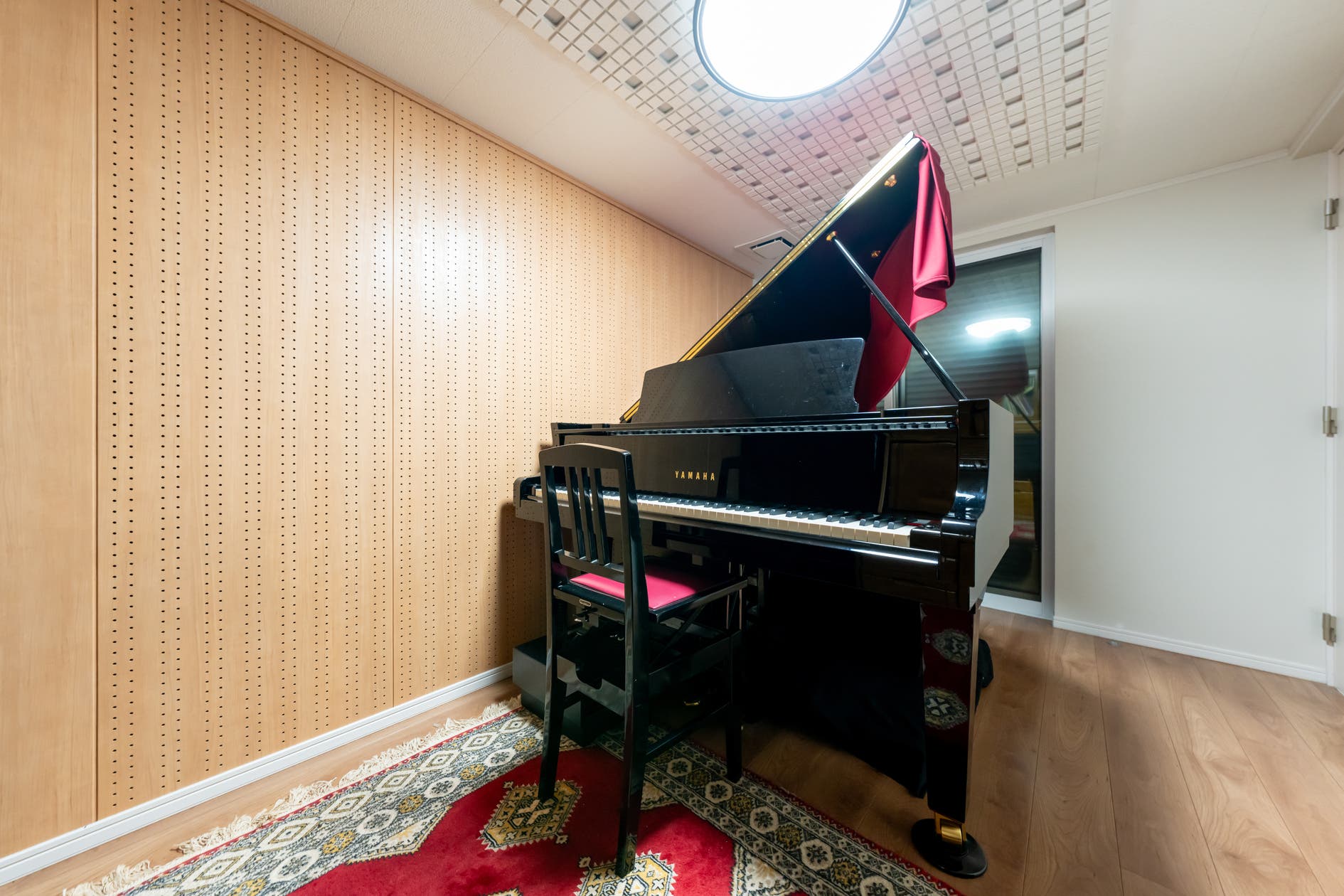 上野・北千住からもアクセス楽々♪町屋駅から徒歩6分のピアノ2台防音スタジオの写真3