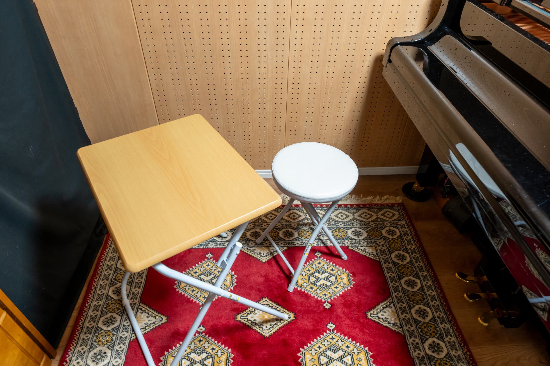 上野・北千住からもアクセス楽々♪町屋駅から徒歩6分のピアノ2台防音スタジオの写真5