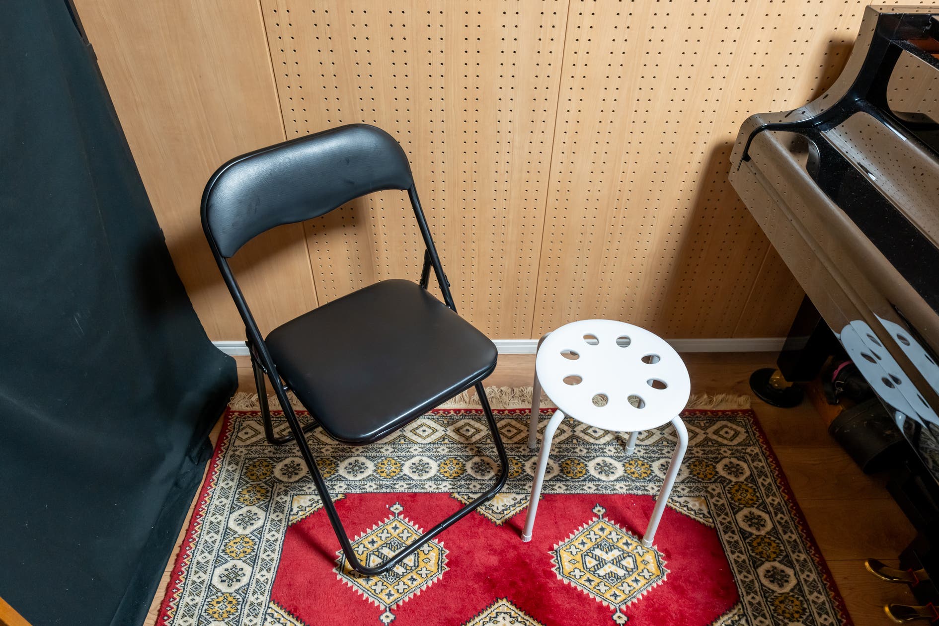 上野・北千住からもアクセス楽々♪町屋駅から徒歩6分のピアノ2台防音スタジオの写真6