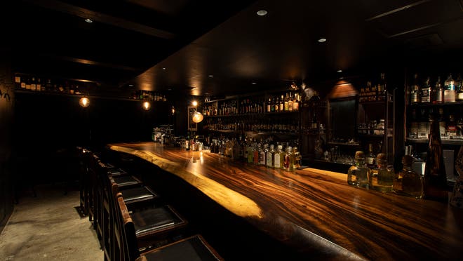 神楽坂のデザイナーズバー【COCKTAIL WORKS】の写真3