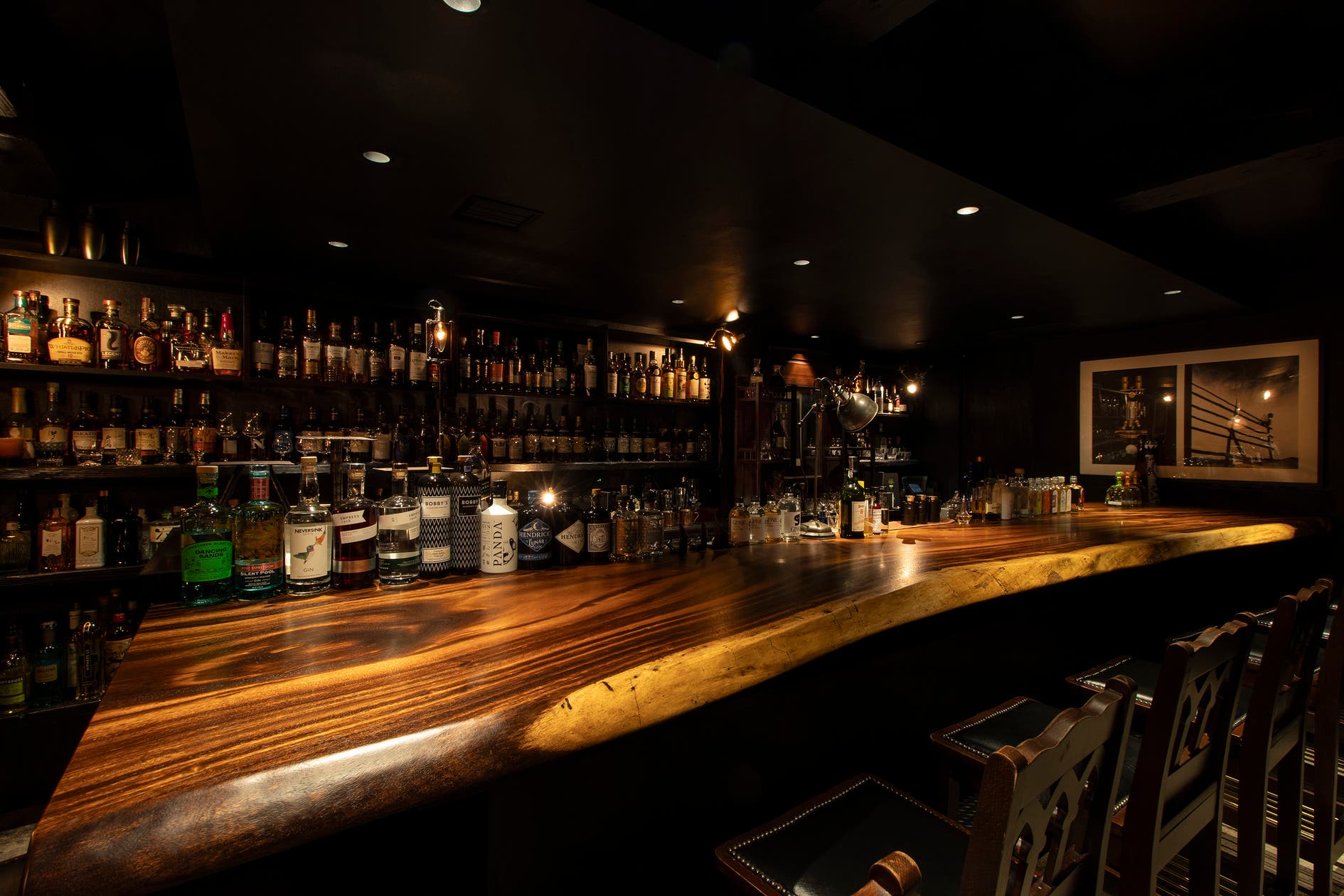 神楽坂のデザイナーズバー【COCKTAIL WORKS】の写真5