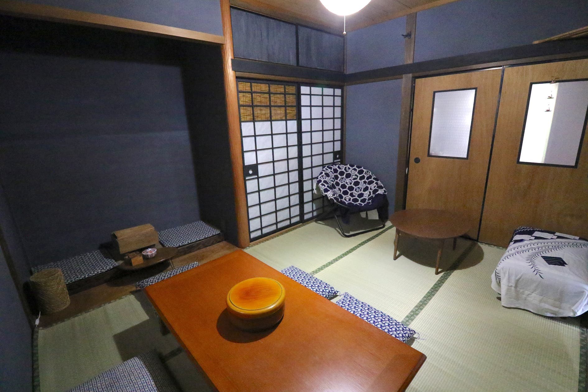 【藤井寺駅徒歩14分/高鷲駅9分】閑静な住宅街でマッサージ、エステ、ヨガ、瞑想、教室、音楽、ギター、撮影【Room 和】の写真1