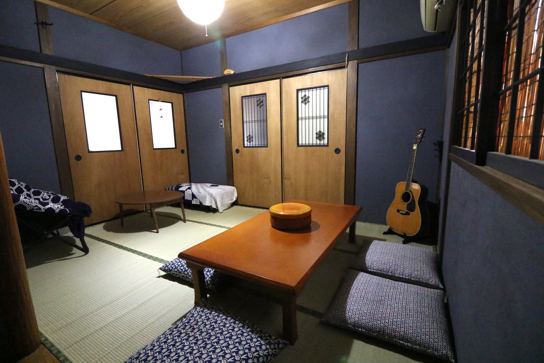 【藤井寺駅徒歩14分/高鷲駅9分】閑静な住宅街でマッサージ、エステ、ヨガ、瞑想、教室、音楽、ギター、撮影【Room 和】の写真3