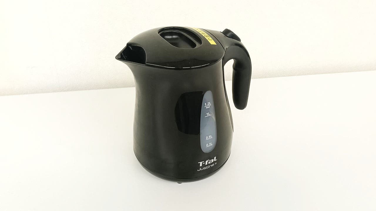 電気ケトルの画像1