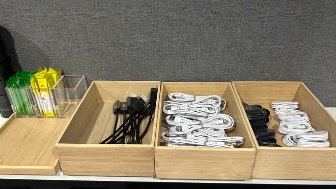 【日吉by コワーキング】モニター付き完全個室③の写真7