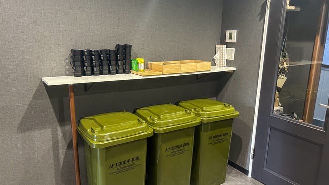 【日吉by コワーキング】モニター付き完全個室④の写真6